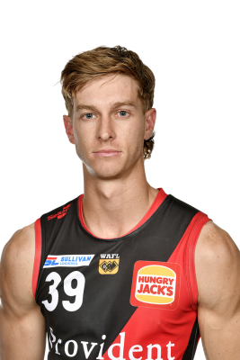 Perth FC | Senior Men Players