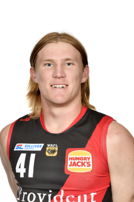 Perth FC | Senior Men Players