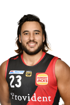 Perth FC | Senior Men Players