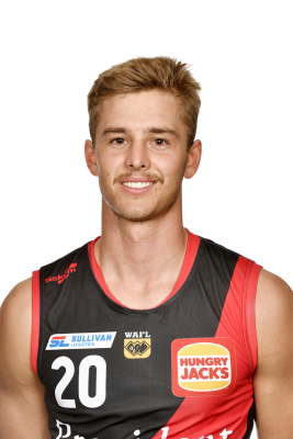 Perth FC | Senior Men Players